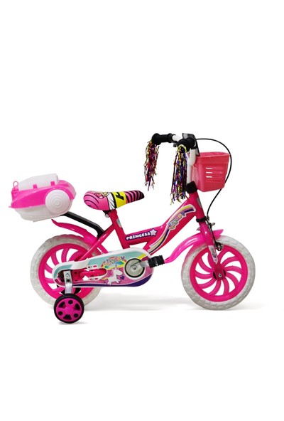 Toyspy 12 Jant Lux Çocuk Bisikleti