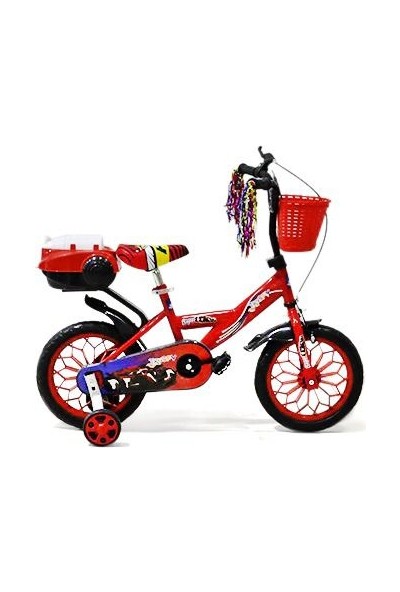Toyspy 15 Jant Lux Çocuk Bisikleti