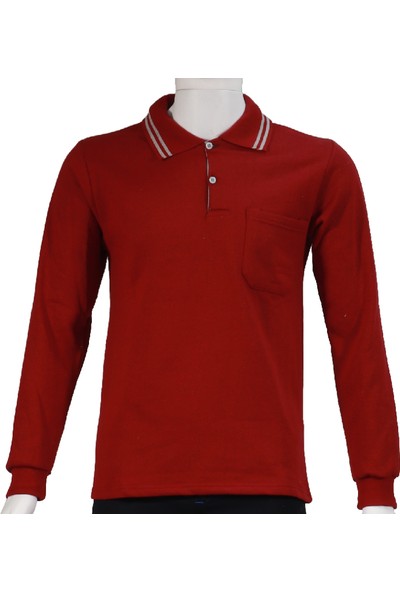 Zerey Bordo Sweatshirt