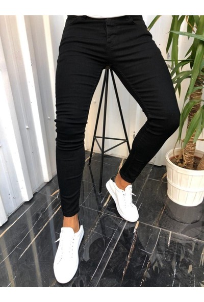 Mr Candle Erkek Italyan Kesim Pantolon