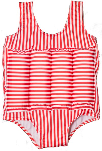 Yüzmeye Yardımcı Batmaz Çoçuk Mayosu