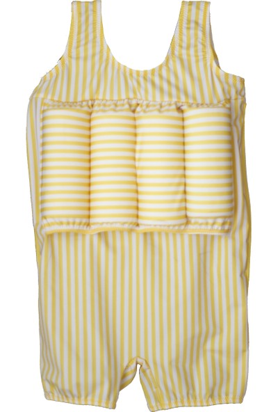 Yüzmeye Yardımcı Batmaz Çoçuk Mayosu