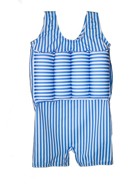 Yüzmeye Yardımcı Batmaz Çoçuk Mayosu