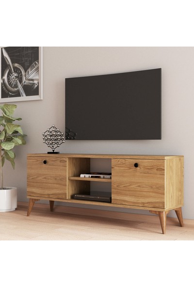 FERNISO 120CM Full Dut Tv Sehpası