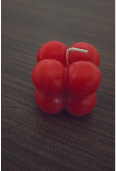 Buluts Mum Dekoratif Bubble Mum