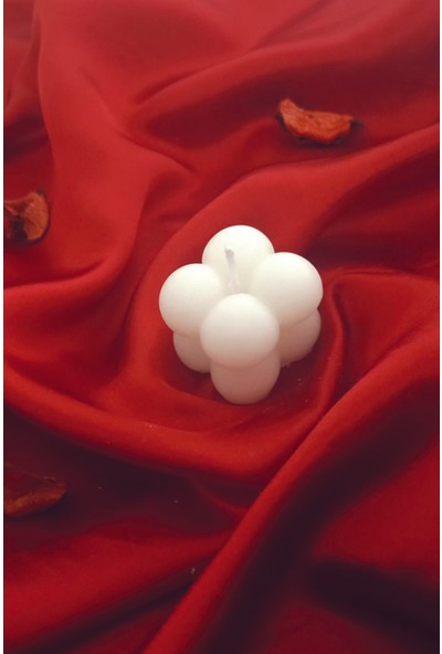 Buluts Mum Dekoratif Bubble Mum