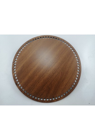 Ahşap Diyarı Ahşap Tabanlık Daire