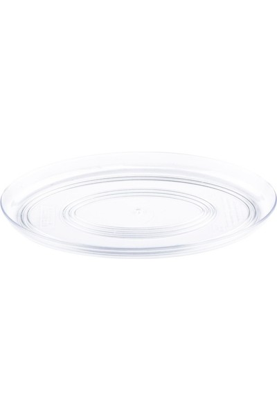 Ufresh Şeffaf Oval Pe Plastik Tepsi 500G Hacimli 10 Adet Ufresh Şeffaf Oval Pe Plastik Tepsi 500G Hacimli 10 Adet