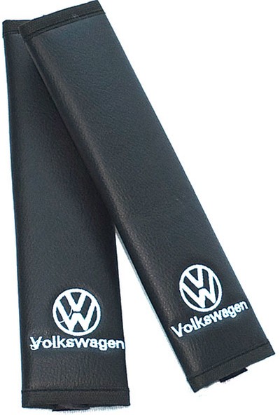 3 Tıkla Emniyet Kemer Kılıfı Volkswagen Logolu 3 Tıkla Emniyet Kemer Kılıfı Volkswagen Logolu