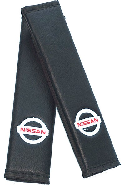 3 Tıkla Emniyet Kemer Kılıfı Nissan Logolu 3 Tıkla Emniyet Kemer Kılıfı Nissan Logolu