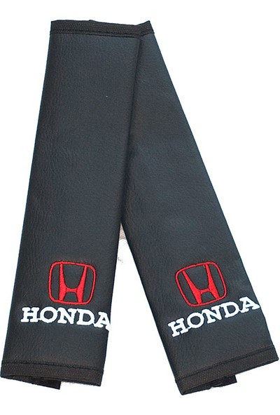 3 Tıkla Emniyet Kemer Kılıfı Honda Logolu 3 Tıkla Emniyet Kemer Kılıfı Honda Logolu