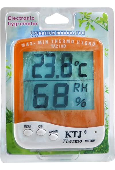 Sense 045-TA218D Dıjıtal Termometre