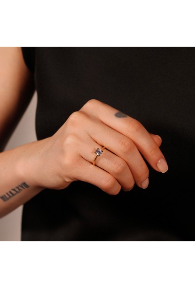 Adil Idil Kuyumculuk 2021 Modası Tektaş