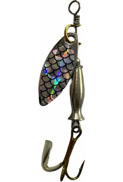 BAUER 3 Gram Mepps Kaşık BAUER 3 Gram Mepps Kaşık