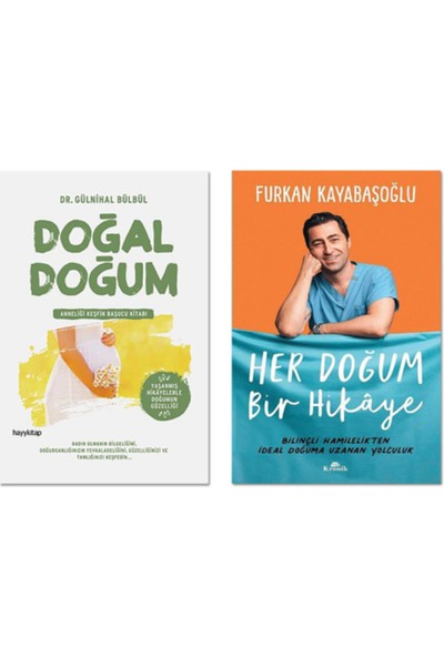 Doğal Doğum - Her Doğum Bir Hikaye
