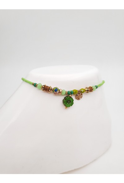 Takıtokacınız El Yapımı Etnik Otantik Ayarlanabilir Halhal Takıtokacınız El Yapımı Etnik Otantik Ayarlanabilir Halhal