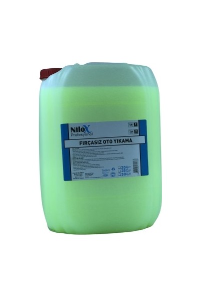 Nilox Fırçasız Oto Yıkama 25 kg