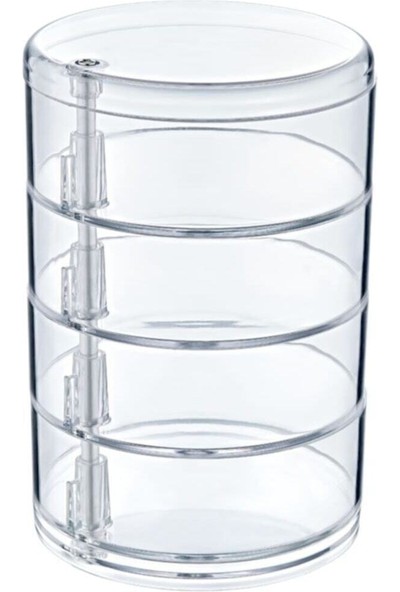 Hiper 4 Katlı Dönebilen Organizer