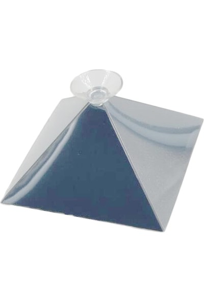 Kdot 3D Hologram Piramit Cep Telefonunu Hologram Oynatıcıya Dönüştürücü Holografik Projektör Kdot 3D Hologram Piramit Cep Telefonunu Hologram Oynatıcıya Dönüştürücü Holografik Projektör