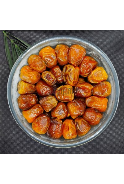 Ankara Hurma Bahçesi Medine Sukkari Taze Hurma 500 gr Ankara Hurma Bahçesi Medine Sukkari Taze Hurma 500 gr
