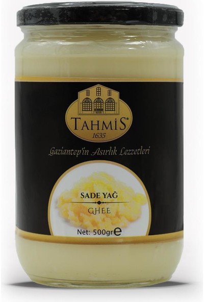 Tahmis Sade Yağ 500 gr