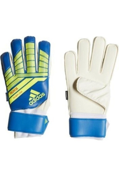 Adidas Erkek Çocuk Mavi Pred J Kaleci Eldiveni - DN8561 Adidas Erkek Çocuk Mavi Pred J Kaleci Eldiveni - DN8561