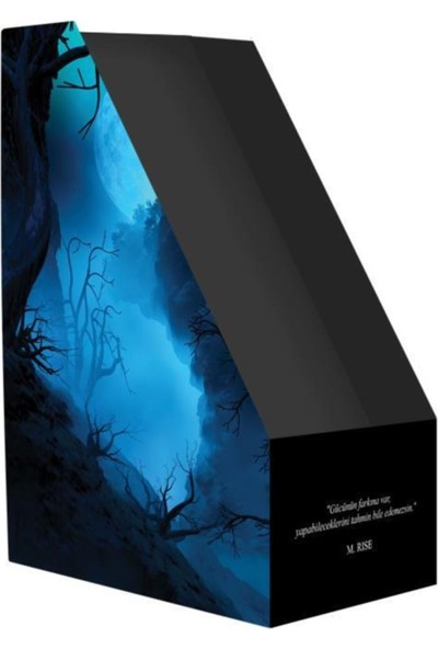 Ephesus Yayınları Av Set Kutusu (Ciltsiz)