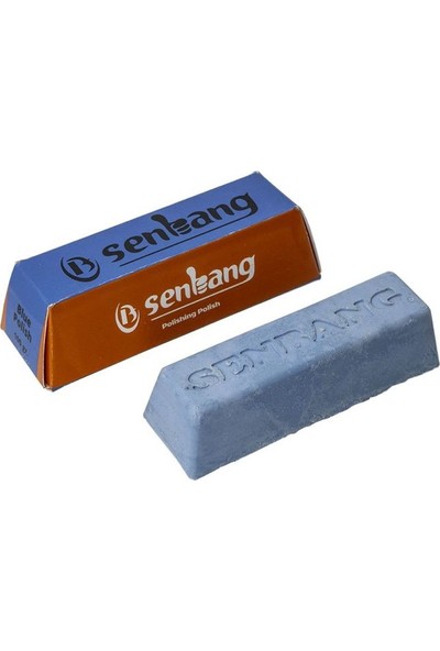 Rekotools Polisaj Metal Parlatma Cilası Mavi 100 gr