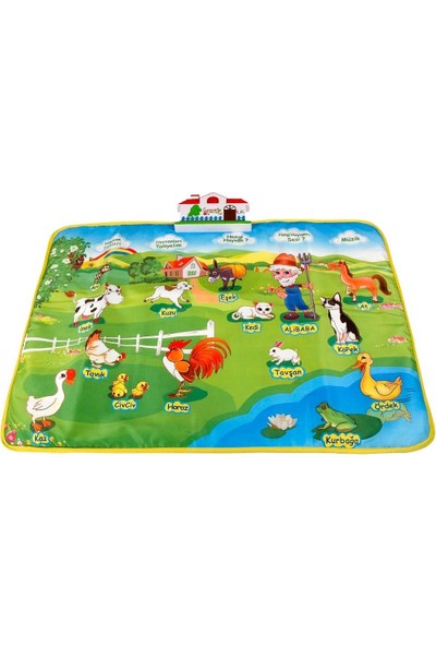 Birlik Eğitici Çiftlik Halısı