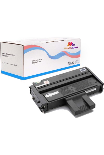 Colorful Toner Ricoh Aficio SP-212W-SP-212SUW Uyumlu Muadil Toner 2.600 Sayfa Colorful Toner Ricoh Aficio SP-212W-SP-212SUW Uyumlu Muadil Toner 2.600 Sayfa
