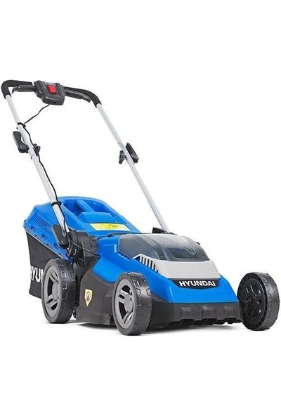 Hyundai HYM38LI Akülü Çim Biçme 38CM-40V 2 Akü ve Şarj Cihazı Dahil