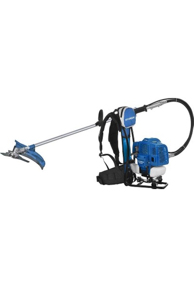 Hyundai HYX52S Motorlu Sırt Tırpan 2.1 Hp Hyundai HYX52S Motorlu Sırt Tırpan 2.1 Hp
