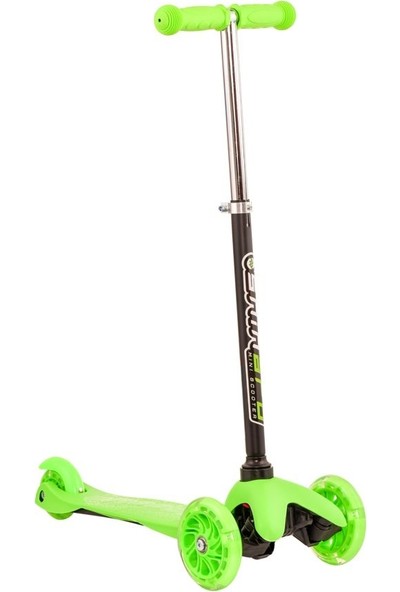 Güven Mini Twister Yeşil Yeni Nesil Scooter Güven Mini Twister Yeşil Yeni Nesil Scooter