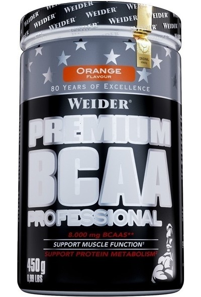 Weider Premium Bcaa Professional 450 gr Weider Premium Bcaa Professional 450 gr