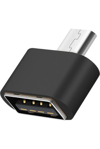 Suba Micro USB To USB Android Otg Çevirici Dönüştürücü Adaptör Suba Micro USB To USB Android Otg Çevirici Dönüştürücü Adaptör