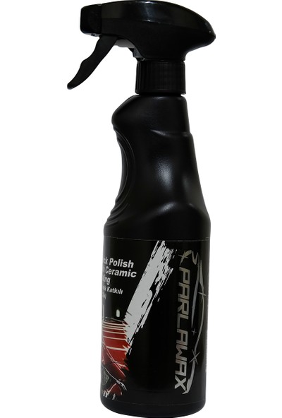 Parlawax Hızlı Cila Seramik Katkılı 500 ml Parlawax Hızlı Cila Seramik Katkılı 500 ml