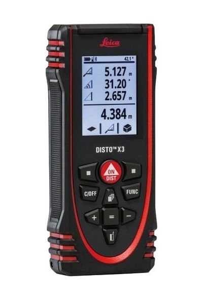 Leica Disto X3-1 Lazermetre