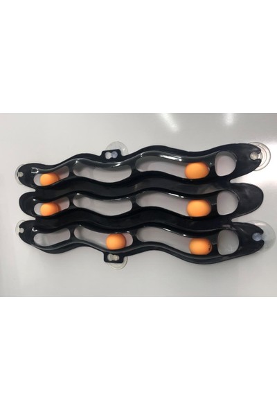 Alife 3 Kanallı Vantuzlu Kedi Oyun Tüneli Alife 3 Kanallı Vantuzlu Kedi Oyun Tüneli