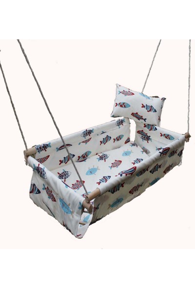 Mirbebe Balıklı Asma Beşik