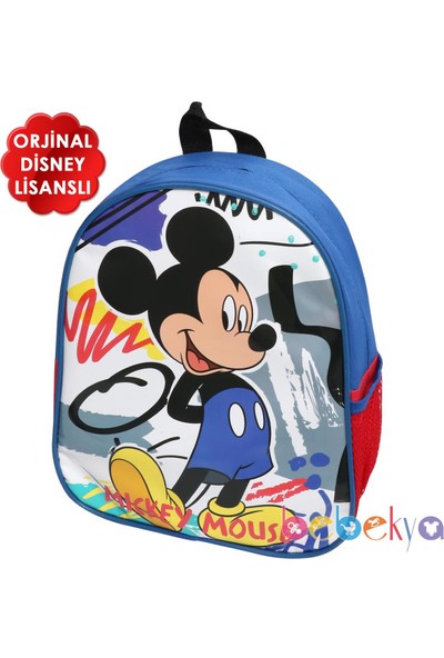 Disney Minnie Mouse Anaokulu Çantası Lisanslı Mini Fare Anaokulu Çantası 41976 Disney Minnie Mouse Anaokulu Çantası Lisanslı Mini Fare Anaokulu Çantası 41976