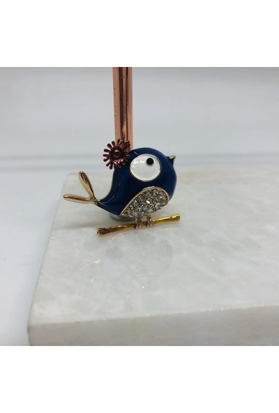 Sibelya Benim Tatlı Kuşum Broş
