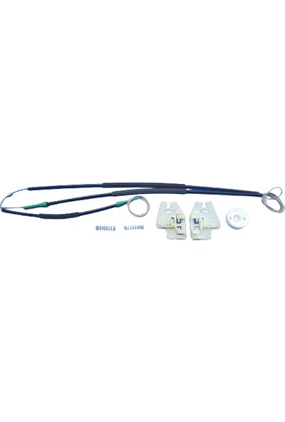 Alpha Auto Part Bmw 3 Serisi E46 Ön Sağ Kapı Cam Tamir Takımı Alpha Auto Part Bmw 3 Serisi E46 Ön Sağ Kapı Cam Tamir Takımı