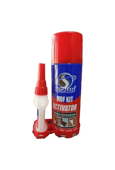 Segnan Mdf Kit Hızlı Yapıştırıcı