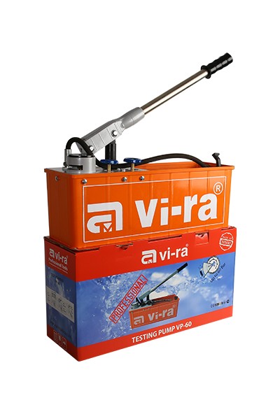 Vira Vi-Ra Su Test Pompası Vp-60 Profesyonel 60 Bar