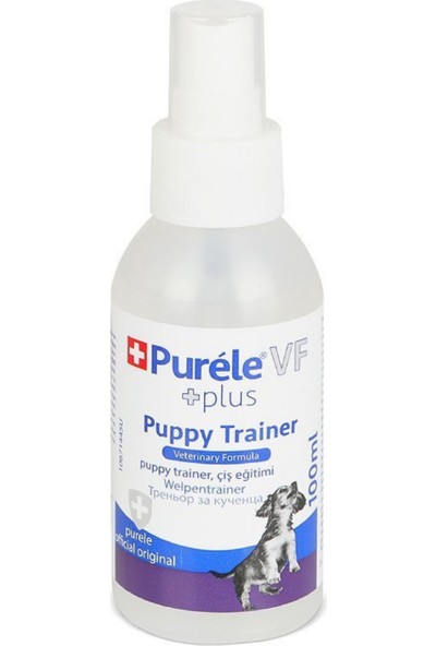 Purele Köpek Puppy Trainer Köpek Çiş Eğitim Spreyi Purele Köpek Puppy Trainer Köpek Çiş Eğitim Spreyi