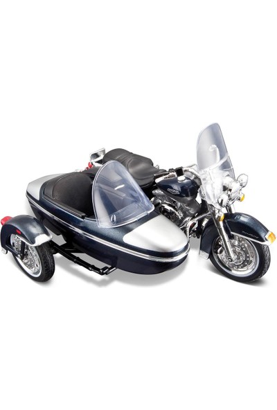 Maisto Harley Davidson 2001 Flhrc Road King 1:18 Model Motosiklet Maisto Harley Davidson 2001 Flhrc Road King 1:18 Model Motosiklet