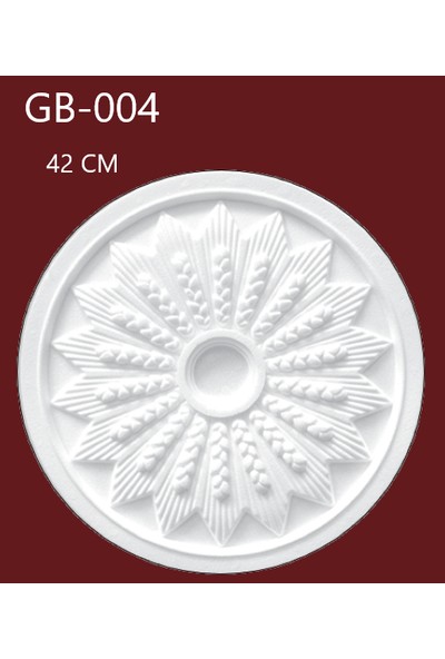 Dekapor Başak Lamba Göbeği Dekapor Başak Lamba Göbeği