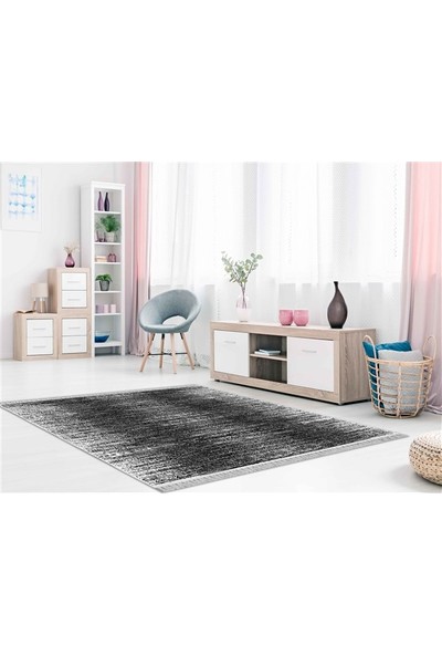 Nirvana Home Salon Halısı - Yolluk Eskitme Desen (Bambu Ipeksi Halı Kaydırmaz Taban ) Nirvana Home Salon Halısı - Yolluk Eskitme Desen (Bambu Ipeksi Halı Kaydırmaz Taban )