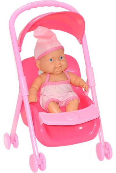 Limon Oyuncak LMN025 Pusetli Bebek Limon Oyuncak LMN025 Pusetli Bebek