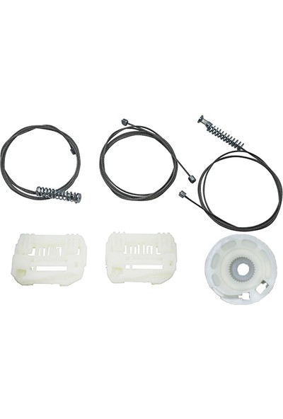 Alpha Auto Part Hyundai I30 Ön Sağ Kapı Cam Tamir Takımı Alpha Auto Part Hyundai I30 Ön Sağ Kapı Cam Tamir Takımı